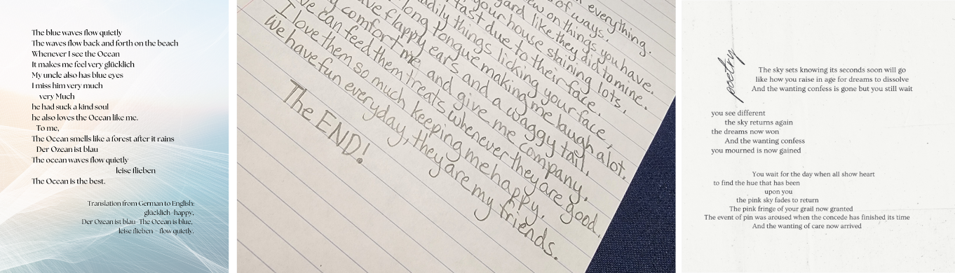 Poetry - Great Hearts Glendale Prep, Serving Grades 6-12